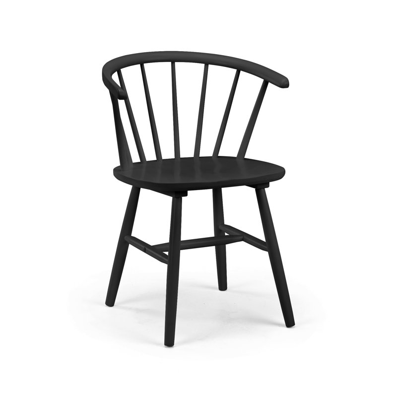 Marlow Home Co. Amelda Solid Wood Spindle Side Chair | Wayfair.co.uk